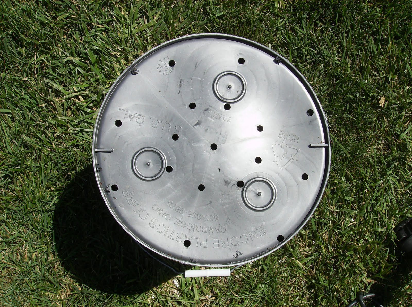 Sustainable Urban Gardening…with Buckets | Farmhouse Fruit